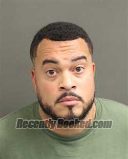 Recent Booking / Mugshot for MATTHEW ALLEN THOMPSON in Orange County ...