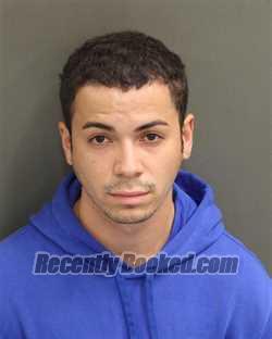 JULIUS TORRES Arrest Record & Booking Info – Orange County, Florida ...