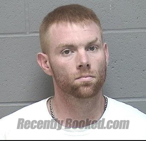 Recent Booking / Mugshot for KENNETH RAY Junior PHILLIPS in Crawford ...