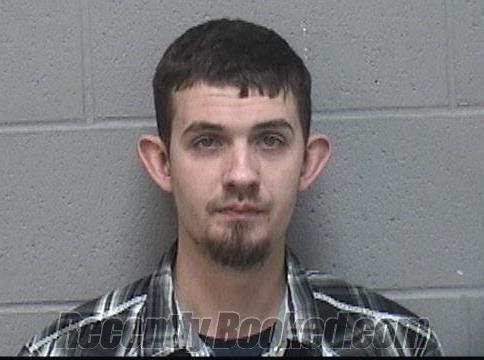 Recent Booking / Mugshot for LOGAN TYLER NOE in Crawford County, Kansas