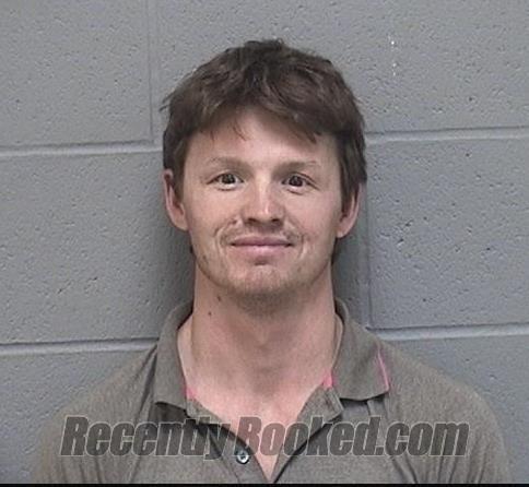 Recent Booking / Mugshot for JOHNNY JOSEPH WEBB in Crawford County, Kansas