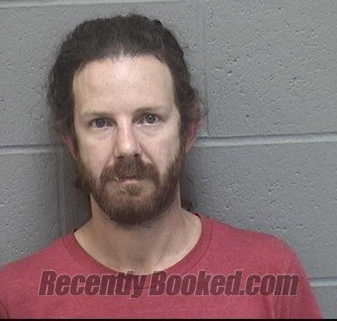 Recent Booking / Mugshot for MICHAEL JAMES BERARD in Crawford County ...