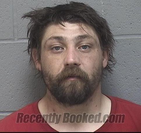 Recent Booking / Mugshot for LEVI THOMAS DUNLAP STEVENSON in Crawford ...