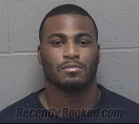 Recent Booking / Mugshot for CURTIS LAVELLE HOSTON in Crawford County ...