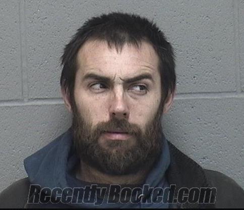 Recent Booking / Mugshot for RAYMOND DALTON WEAVER in Crawford County, Kansas