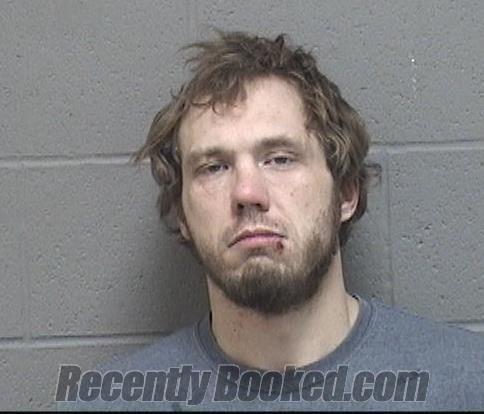 Recent Booking / Mugshot for JAKE ORLEIN MCINTYRE in Crawford County ...