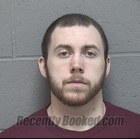 Recent Booking / Mugshot for TANNER JAMES STIRTON in Crawford County ...