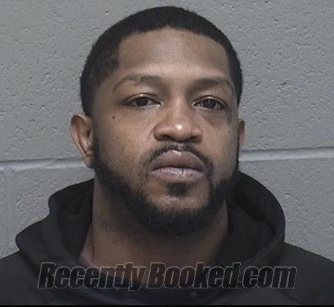 Recent Booking / Mugshot for TRAVIS CORDELL WESTBROOK in Crawford ...