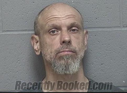 Recent Booking / Mugshot for MICHAEL SHANE WILMOTH in Crawford County ...
