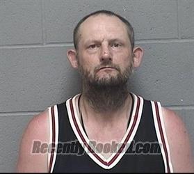 Recent Booking / Mugshot for RYAN PATRICK MILLER in Crawford County, Kansas