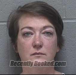 Recent Booking / Mugshot for NICOLE ANN CORCORAN in Crawford County, Kansas