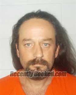 Recent Booking / Mugshot for NORMAN RAY HARRIS in Crawford County, Kansas