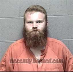 Recent Booking / Mugshot for JASON JAMES ATKINSON in Crawford County ...