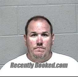 Recent Booking / Mugshot for BRIAN SCOTT FRIES in Crawford County, Kansas