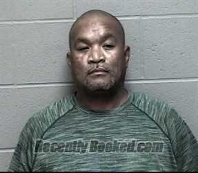 Recent Booking / Mugshot for HILTON KARU in Crawford County, Kansas