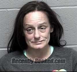Recent Booking / Mugshot for LINDA DAWN BUFFINGTON in Crawford County, Kansas