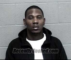 Recent Booking / Mugshot for KEITH LARON MITCHELL in Crawford County ...