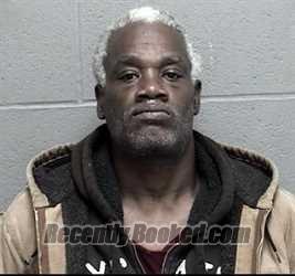 Recent Booking / Mugshot for ROBERT LEE JONES in Crawford County, Kansas