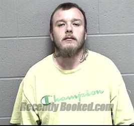 Recent Booking / Mugshot for WILLIAM MARTIN PRYOR in Crawford County ...