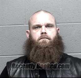 Recent Booking / Mugshot for ELIJAH ANDREW SHEAD in Crawford County, Kansas