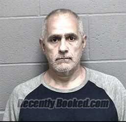 JOSEPH ALLEN FRANK Arrest Record & Booking Info – Crawford County ...