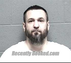 Recent Booking / Mugshot for THOMAS JEFFREY RADER in Crawford County ...