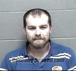 Recent Booking / Mugshot for SHAWN ALLEN HOAG in Crawford County, Kansas