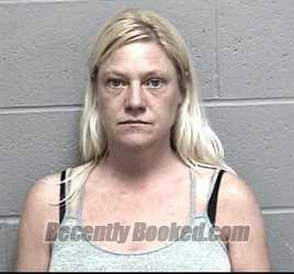 Recent Booking / Mugshot for CASSANDRA ANN MUSSELMAN in Crawford County ...