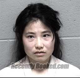 Recent Booking / Mugshot for YIXUAN MA in Crawford County, Kansas
