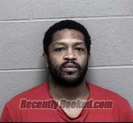 Recent Booking / Mugshot for TRAVIS CORDELL WESTBROOK in Crawford ...