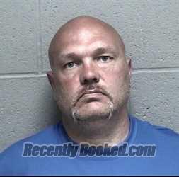 Recent Booking / Mugshot for LEWIS RAY MINCEY in Crawford County, Kansas