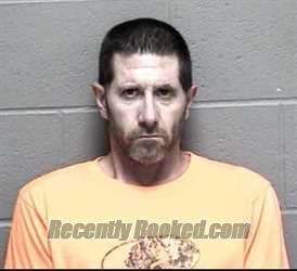 Recent Booking / Mugshot for ROBERT PROSPER PINAMONTI in Crawford ...