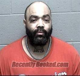 Recent Booking / Mugshot for GREGORY DARNELL NEWTON in Crawford County ...