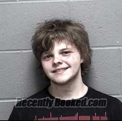 Recent Booking / Mugshot for CHRISTOPHER THOMAS UMPHENOUR in Crawford ...