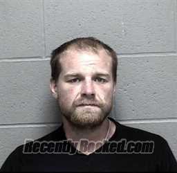 Recent Booking / Mugshot for SHAWN ALLEN HOAG in Crawford County, Kansas