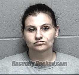 Recent Booking / Mugshot for MELISSA SUEANNE SPEASE in Crawford County ...