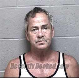 Recent Booking / Mugshot for LARRY RAY BURDICK in Crawford County, Kansas