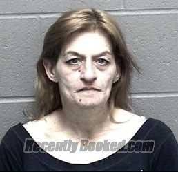 Recent Booking / Mugshot for MISTI MARIE GRICKS in Crawford County, Kansas