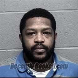 Recent Booking / Mugshot for TRAVIS CORDELL WESTBROOK in Crawford ...