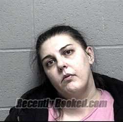 Amanda Kay Wright Mugshot & Arrest Info | Crawford County, KS