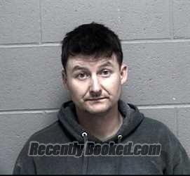 Recent Booking / Mugshot for TYLER DREW JOHNSON in Crawford County, Kansas