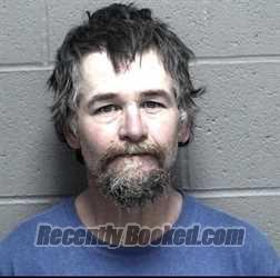 Recent Booking / Mugshot for CHARLES DANIEL Junior HEILIG in Crawford ...