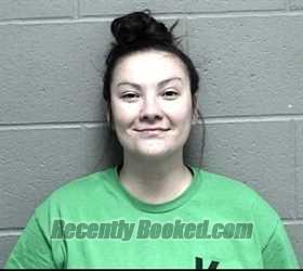Recent Booking / Mugshot for KAYLA ANNE BAKER in Crawford County, Kansas