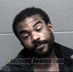 Recent Booking / Mugshot for D ANGELLO TYRELL COLBERT in Crawford ...