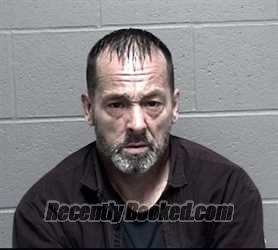 Recent Booking / Mugshot for GAYLORD JOSEPH STOTTS in Crawford County ...