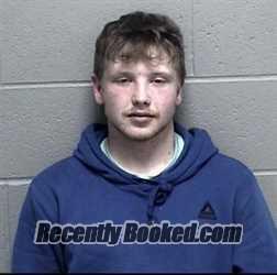 Recent Booking / Mugshot for MATTHEW JAY MESSER in Crawford County, Kansas