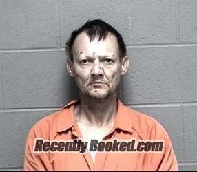 Recent Booking / Mugshot for WILLIAM ALLEN DAVIS in Crawford County, Kansas