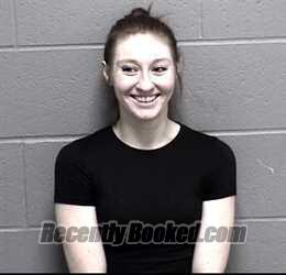 Recent Booking / Mugshot for CHRISTIANNA MARIE BOURBINA in Crawford ...