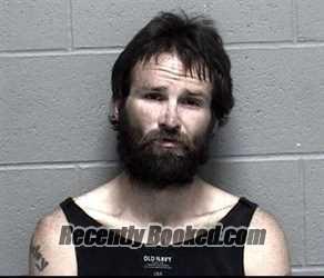 Recent Booking / Mugshot for JAMES TRAVIS SMITH in Crawford County, Kansas