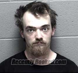 Recent Booking / Mugshot for JAMES ERIC Junior COSPER in Crawford ...